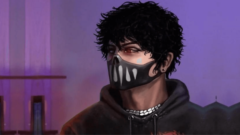 Corpse Husband: The “Clock And Mask” Man, Mistry Behind The Mask!!!