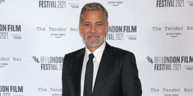 What Is George Clooney's Net worth? Biography, Education, Career, Wife