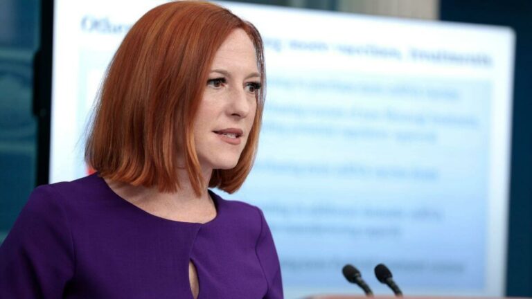 Jen Psaki's Net Worth, Age, kids, Height,Bio, Salary And More