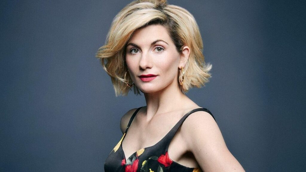 Jodie Whittaker's Net worth, Age, Career, Husband, Height