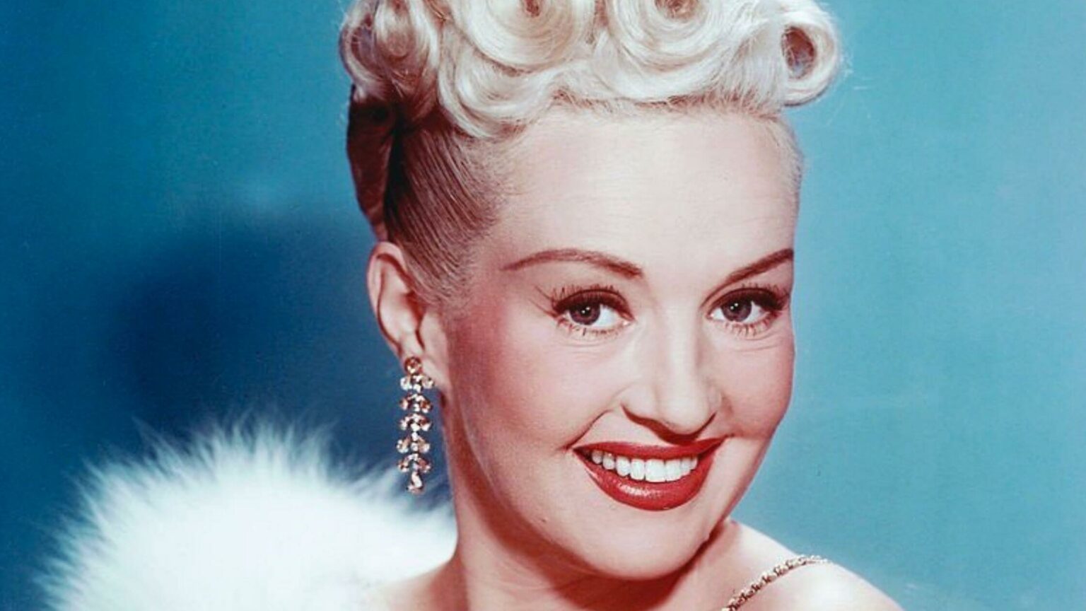 Betty Grable: Bio, Age, Spouse, Career, Net Worth, Death And More
