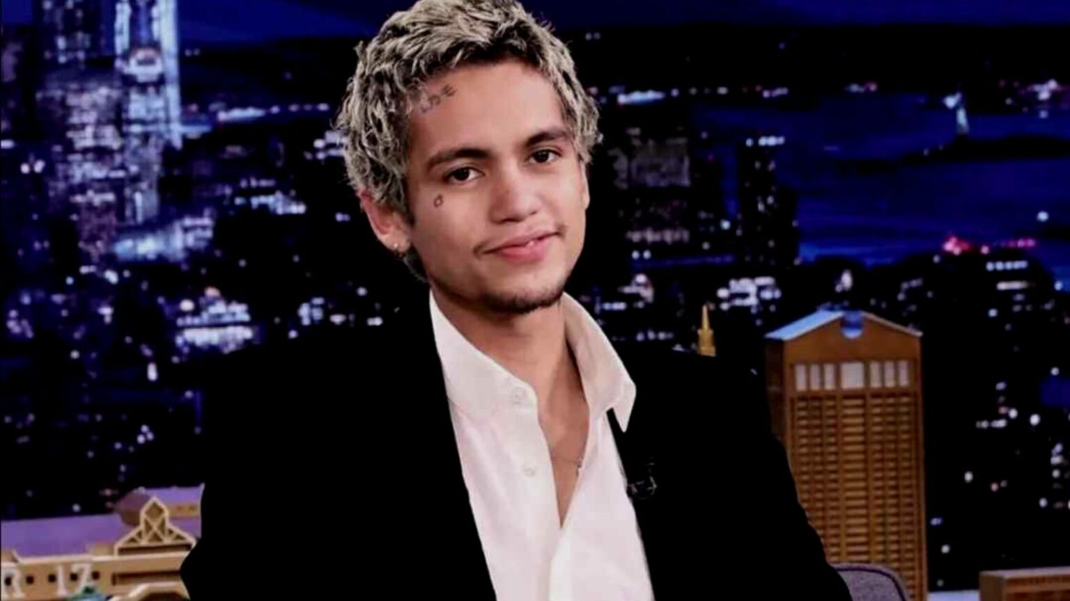 Actor Dominic Fike Is In Love With His Co-star On The Show ...