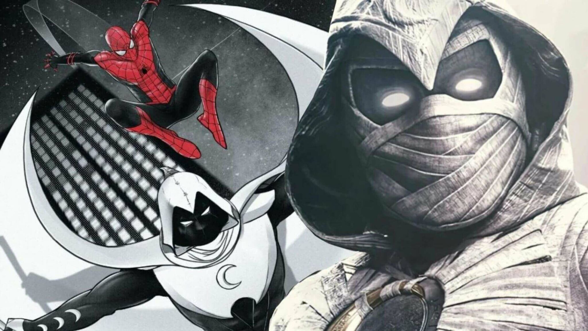 Marvel Announces Spider-Man/Moon Knight Team-Up Needs To Happen, Detail ...