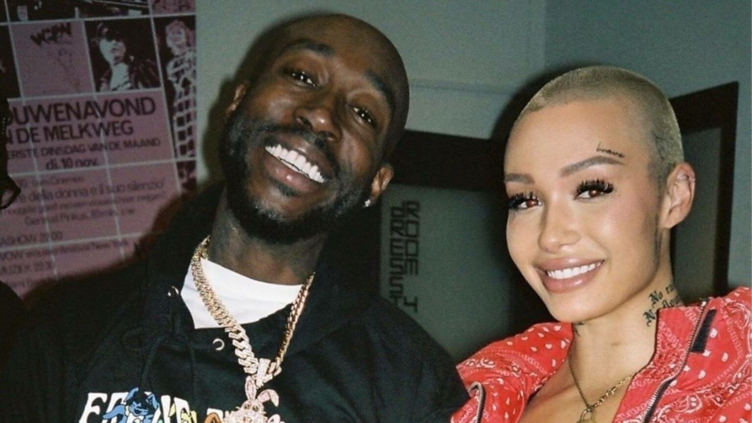Who Is Freddie Gibbs Dating? Details Revealed About Freddie Gibbs And ...