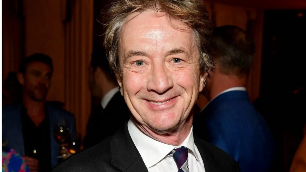 Who Is Martin Short? See His Age, Net Worth, Wife, Marriage ...