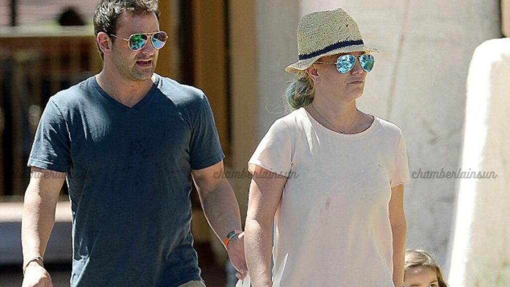 Britney Spears Slams Her Brother Bryan Saying She Never Invited Him To ...