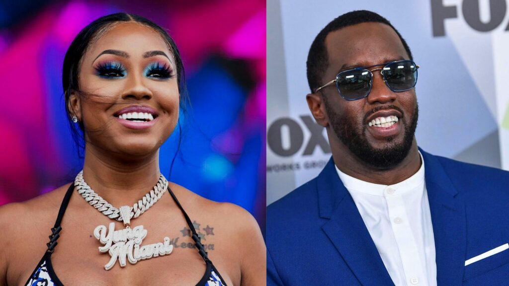 Yung Miami Cleared Up All The Confusion About Her Relationship Status!