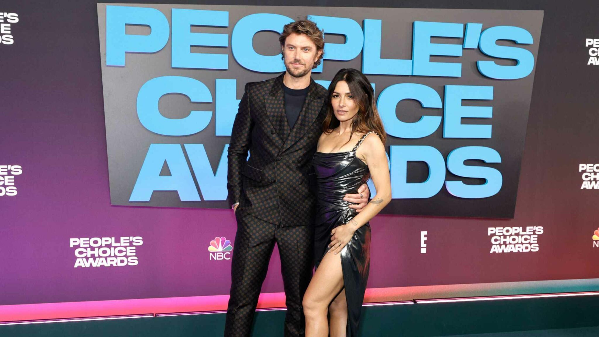 Sarah Shahi Net Worth 2022: Is Adam Demos And Sarah Still Together?