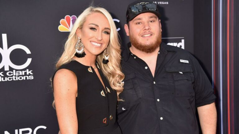 Luke Combs Welcomed Their First Baby Boy With His Wife Nicole