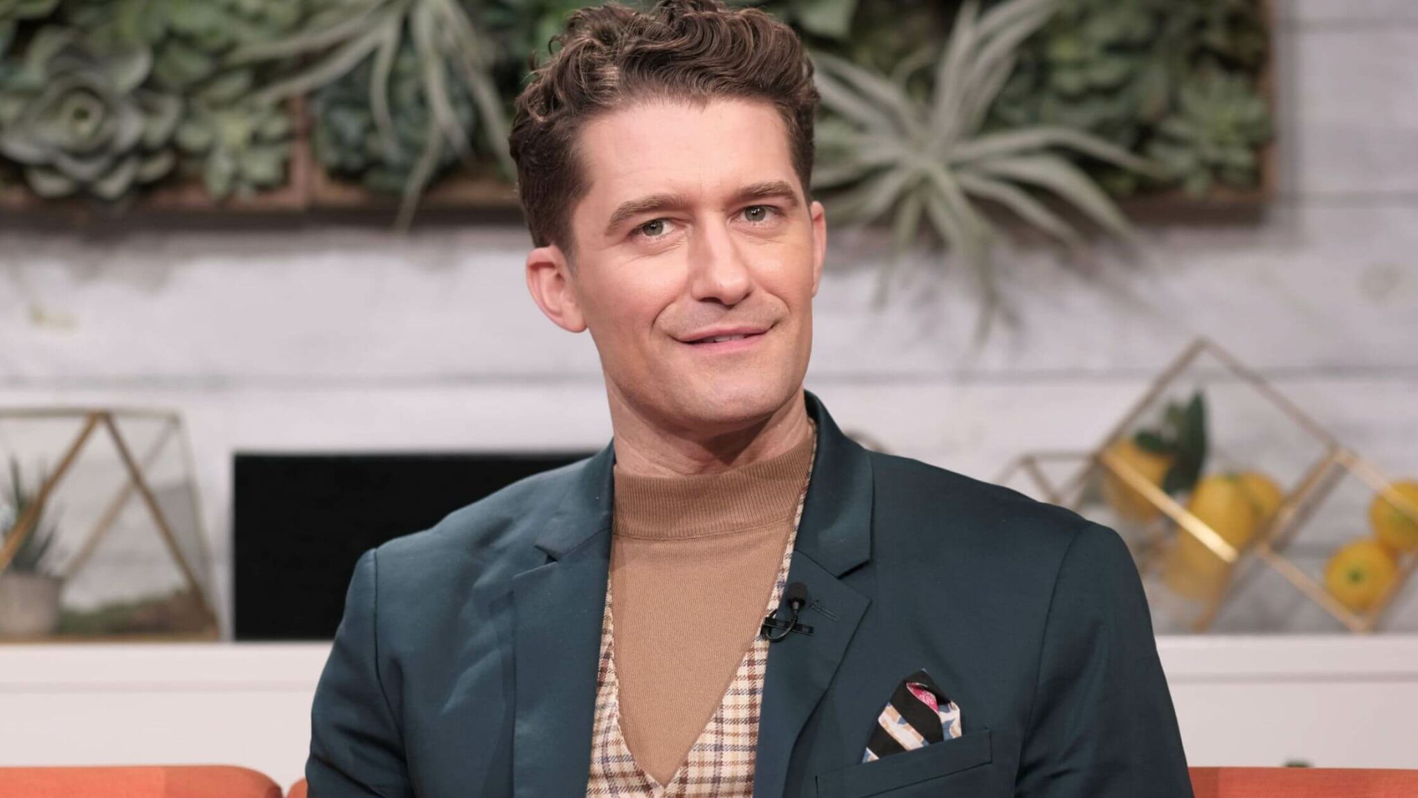 All About Matthew Morrison Net Worth, Bio, Age, Son, Wife, Height ...
