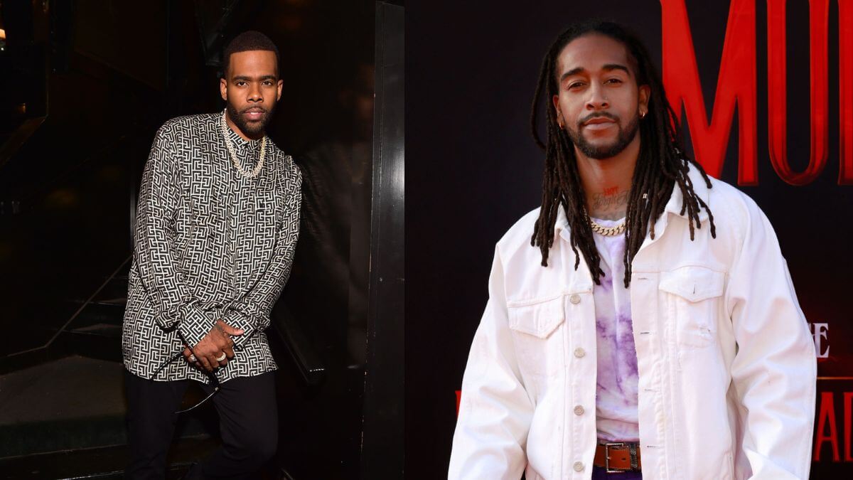 Omarion And Mario Set For ‘Verzuz’ Battle, Twitter On Fire!!
