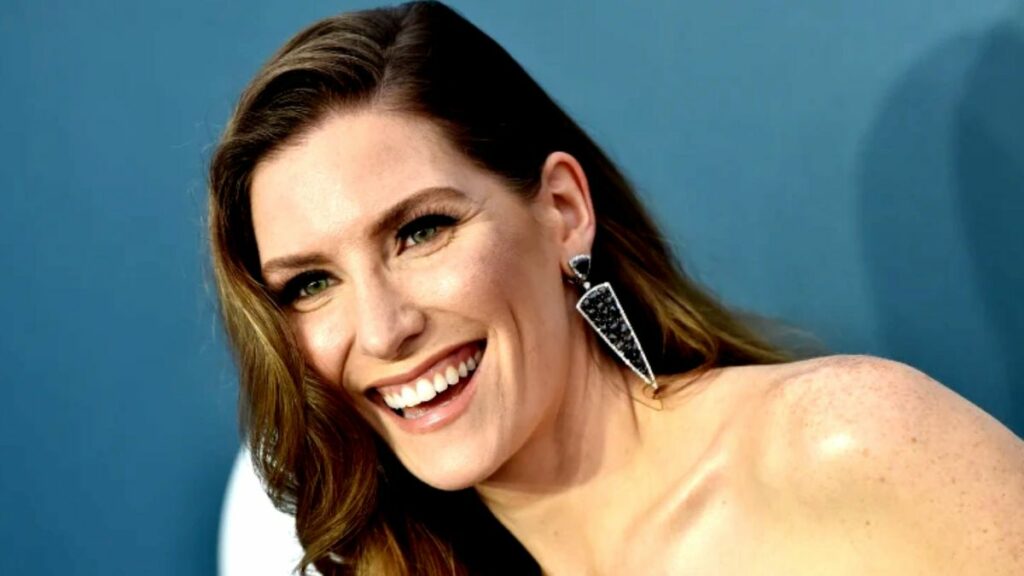Actress Sarah Levy Welcomes First Baby With Her Husband