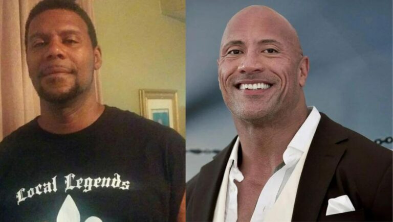 Does The Rock Have A Twin Brother? All about Rock's Twin Brother