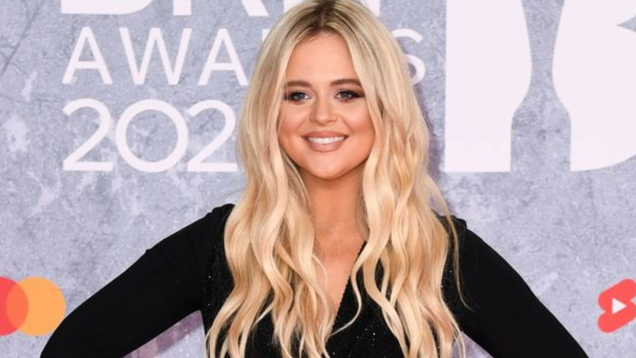 Emily Atack Stuns In A Cleavage Enhancing Costume!!