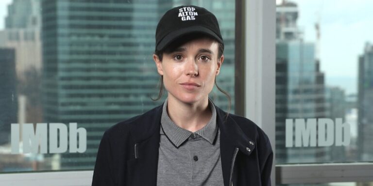 Fans Want Elliot Page To Take Over As The Flash Instead Of Ezra Miller