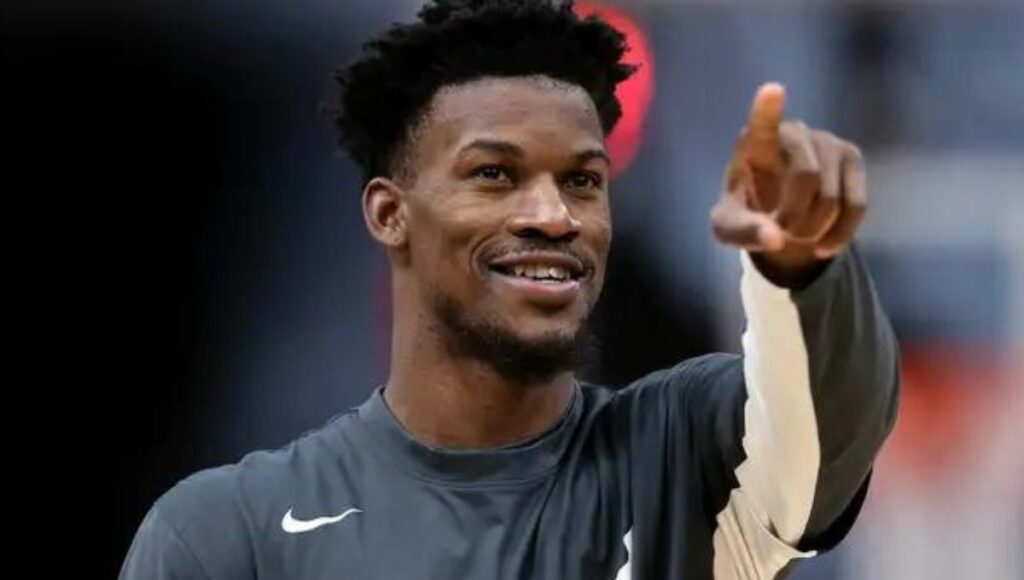Jimmy Butler’s Hair Transformation On Instagram Surprises Fans