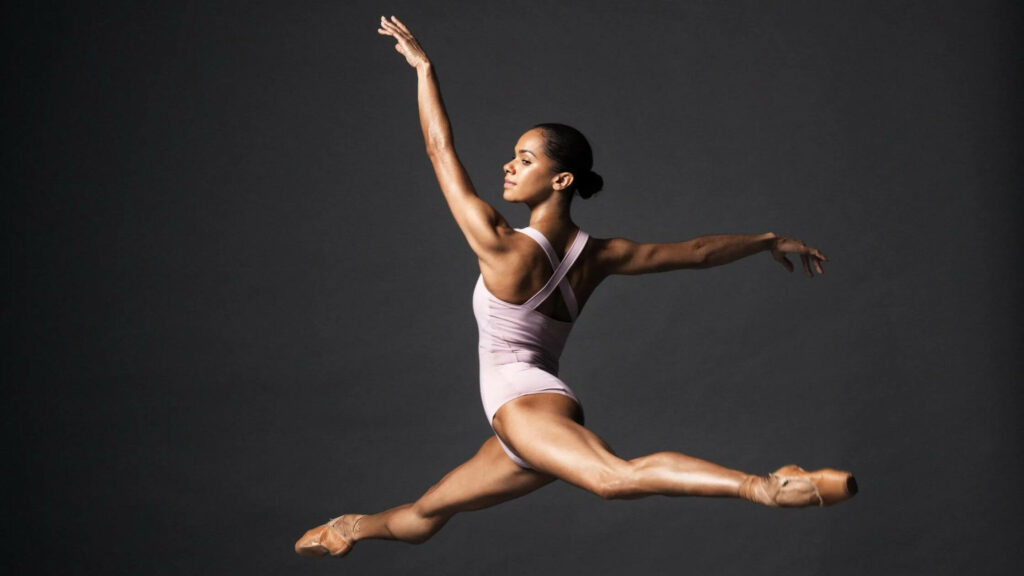 Misty Copeland Secretly Welcomed Her First Child!