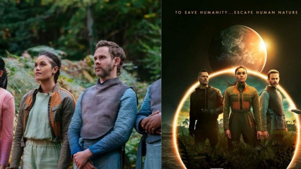 What’s Moonhaven About? Release Date, Trailer, And Cast Explored!!