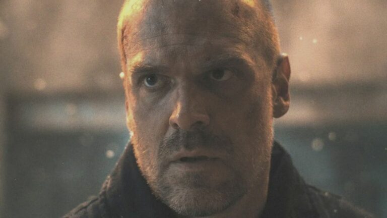 Stranger Things: Fans Share Explanation Of Hopper's Having A Sword