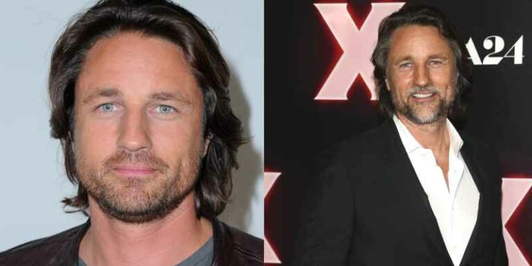 Who Is Martin Henderson? Is Martin Henderson In A Relationship?