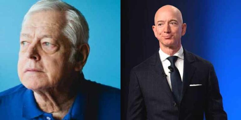 Who Is Jeff Bezos? How Did Jeff Bezos Get Rich?