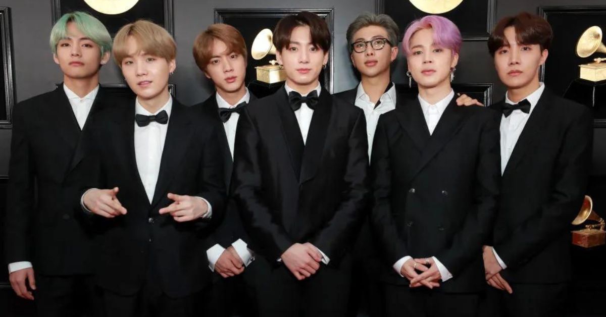 All About BTS Net Worth, Bio, Members, Albums, Members Age, Chartbusters! - Chamberlainsun Local ...