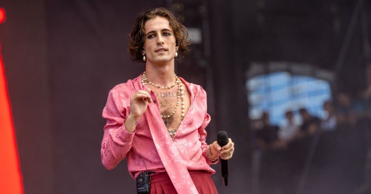 All You Need To Know About Damiano David Net Worth, Professional Life ...