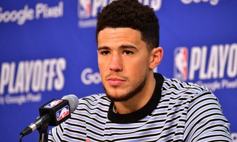 Devin Booker Net Worth, Basketball, Bio, Girlfriend, Achievements ...