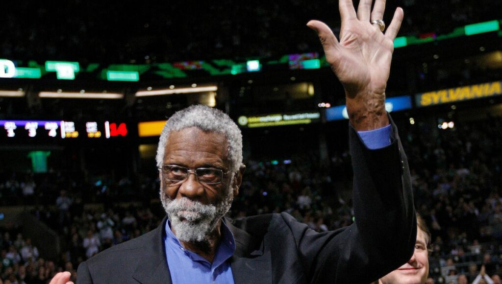Bill Russell Net Worth, Cause Of Death, NBA Career And More
