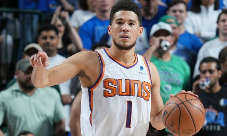 Devin Booker Net Worth, Basketball, Bio, Girlfriend, Achievements ...