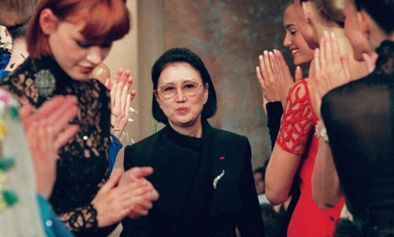 Hanae Mori Net Worth, Career, Family, Early Life! - Chamberlainsun ...