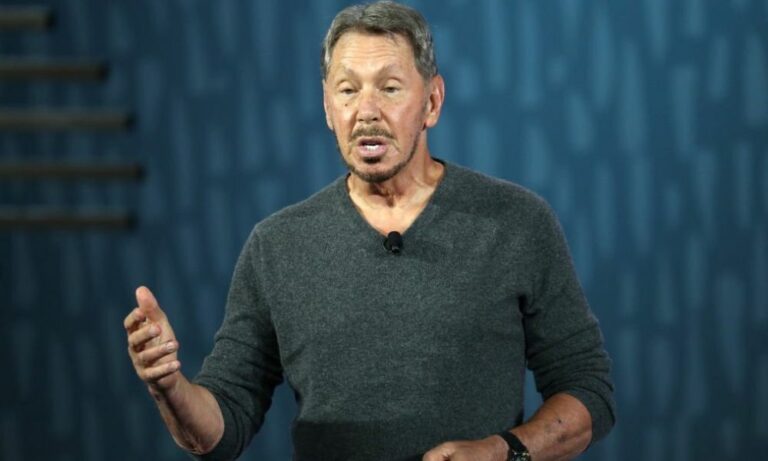 Larry Ellison Net Worth, Age, Biography, Career, Age, Girlfriend ...