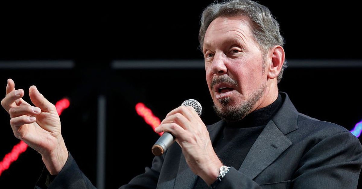 Larry Ellison Net Worth, Age, Biography, Career, Age, Girlfriend ...
