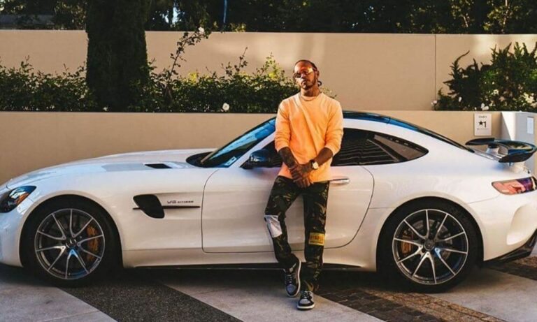 Lewis Hamilton Net Worth, Salary, Wife, Age, Girlfriend, And More ...