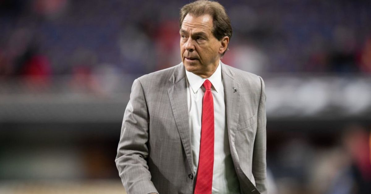Nick Saban Net Worth, Age, Career, Income, Personal Life ...