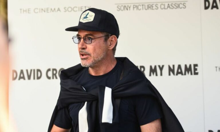 All About Robert Downey Jr Net Worth, Age, Early Life! - Chamberlainsun ...