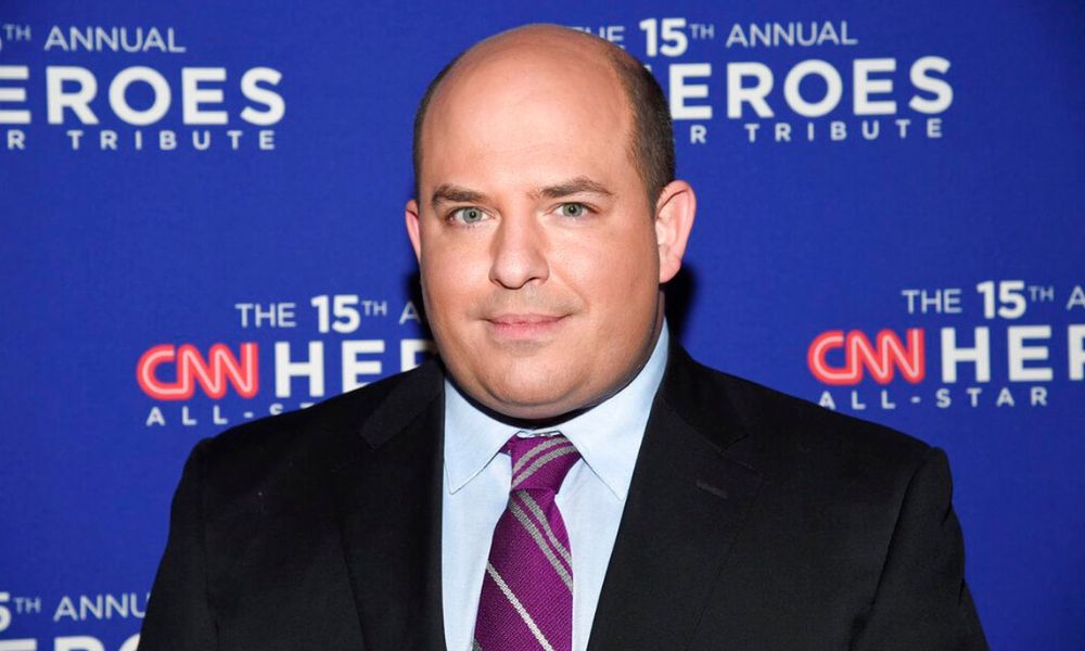 Who Is Brian Stelter? Net Worth, Wife, Age, Height, And More! - Chamberlainsun Local News