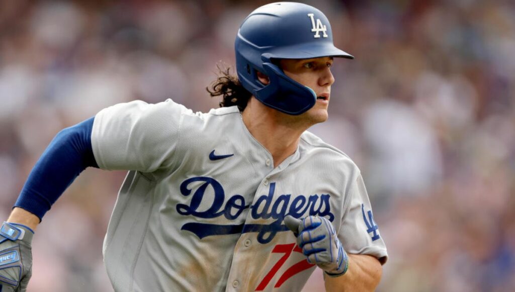 Who Is James Outman? Net Worth, Girlfriend, Father And More