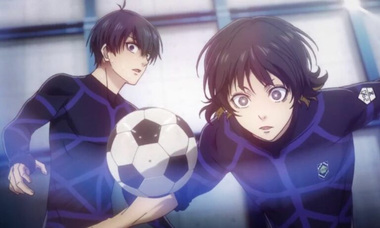 Blue Lock Anime Release Date, Cast, Trailer, Plot! - Chamberlainsun ...