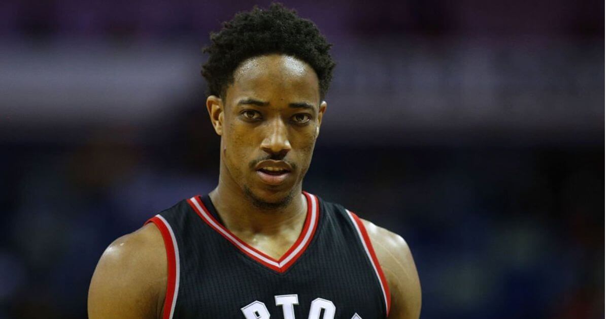 How Much Net Worth Has DeMar DeRozan Made In The NBA? Bio, Career, And ...