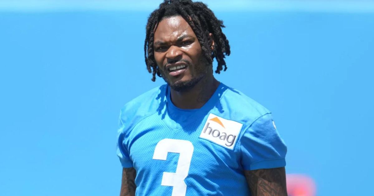 Derwin James Net Worth, Sources Of Income, Personal Life, Career ...