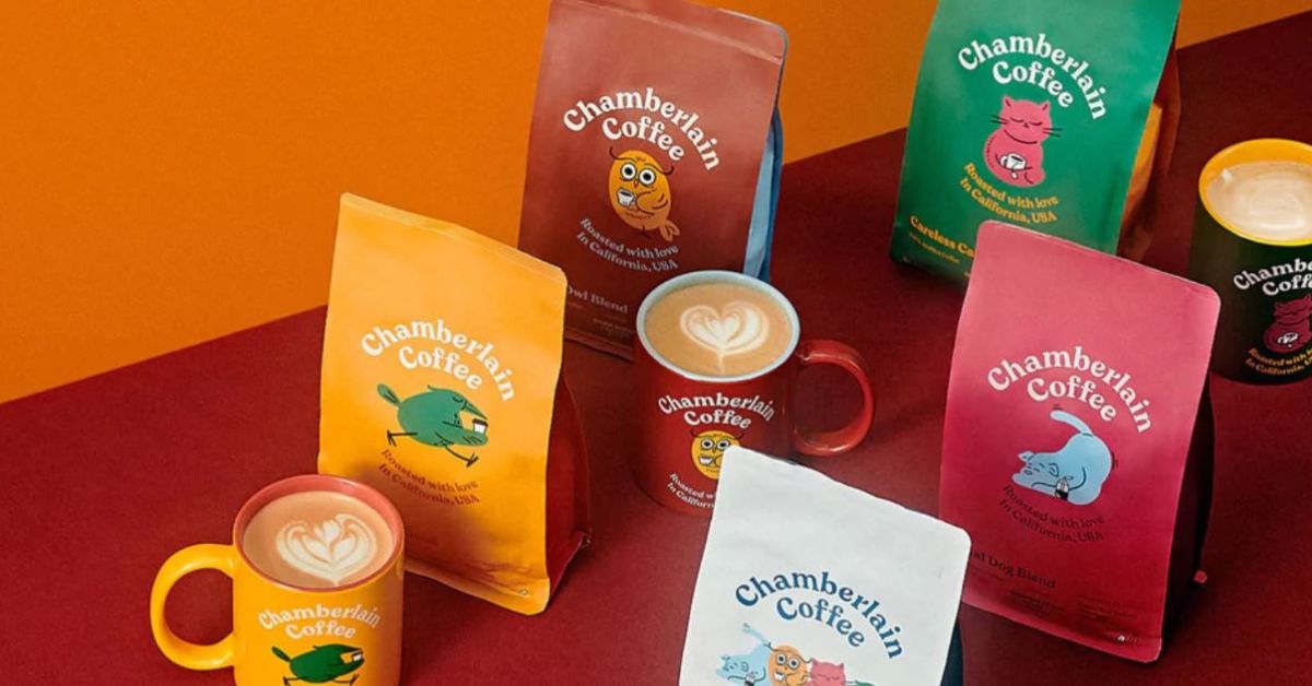 How Did Chamberlain Coffee Become Popular? Find Out Net Worth ...