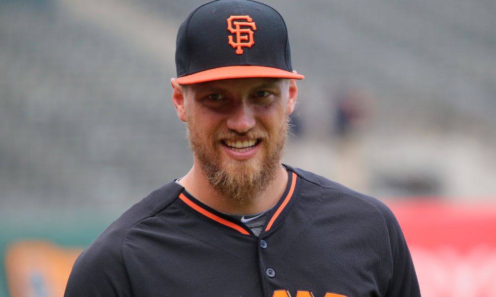 Is Hunter Pence Still Married? Know His Age, Career Earnings, And ...