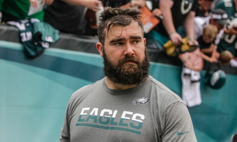 Jason Kelce Net Worth, Contract, Age, Career Earnings, And More ...