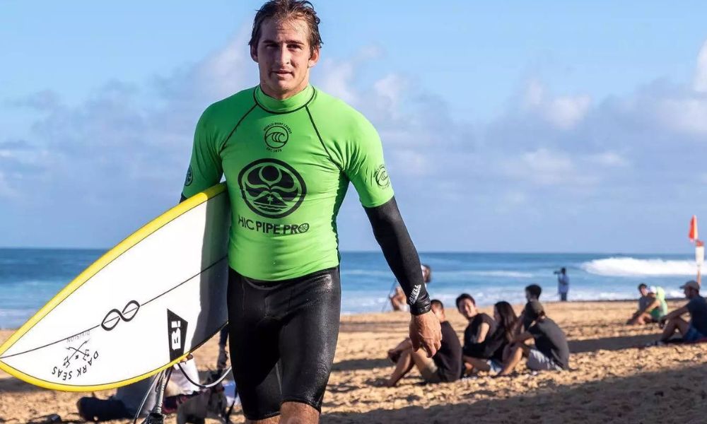 Kalani David Dies At Age 24 After Seizure While Surfing In Costa Rica ...