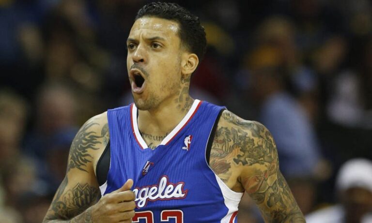 Matt Barnes Net Worth- Age, Instagram, Wife, Career And More ...