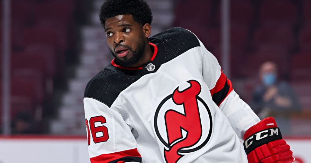 P. K. Subban Net Worth, Age, Career, Early Life, Relationship ...