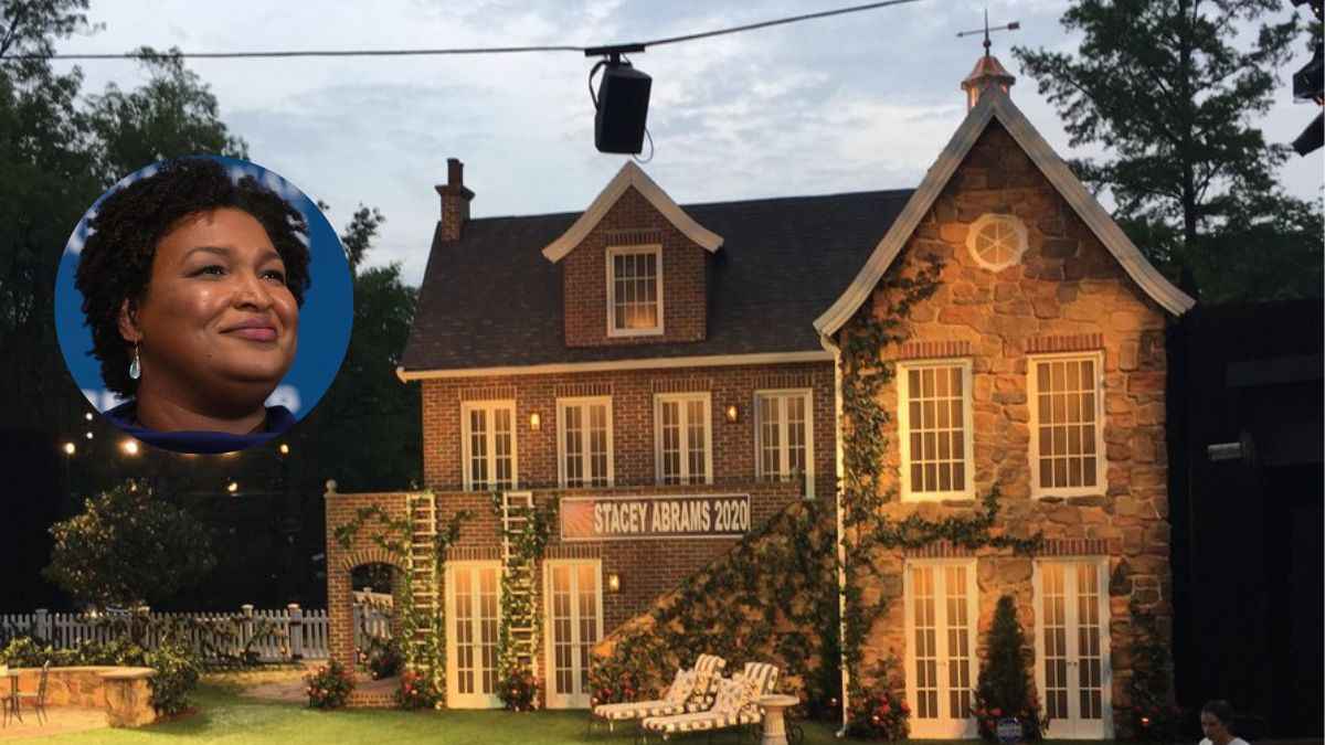 Stacey Abrams’s Net Worth, House, Age, Source Of Income ...