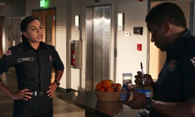 Station 19 Season 6 Release Date, Trailer, Plot, Cast! - Chamberlainsun ...