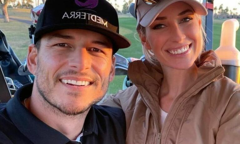 What Happened Between Paige Spiranac & Steven Tinoco? Paige Spiranac ...